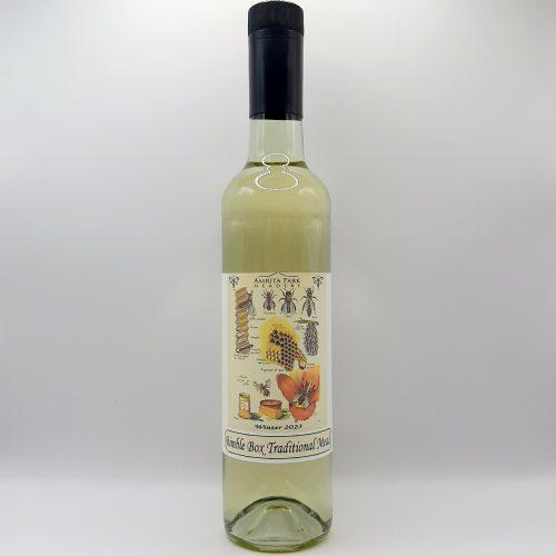 Bimble Box Semi-Sweet Traditional Honey Mead - Amrita Park Meadery